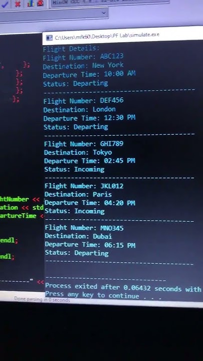 Flight Number Ccodingninja Coderstokyo Coders Codinglife Codelife Codemasters Code 