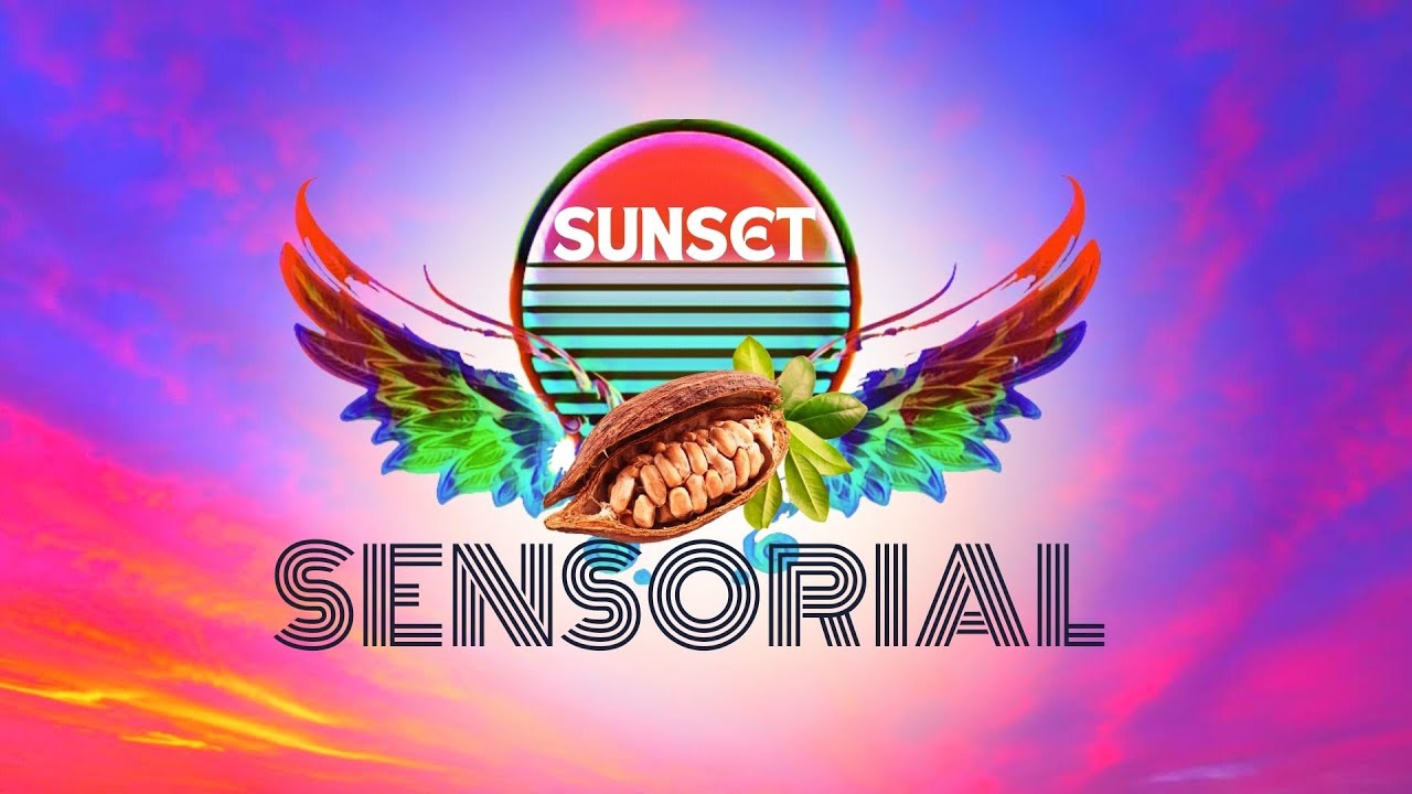 Sunset Sensorial I Cacao/Ecstatic Dance Set - YouTube