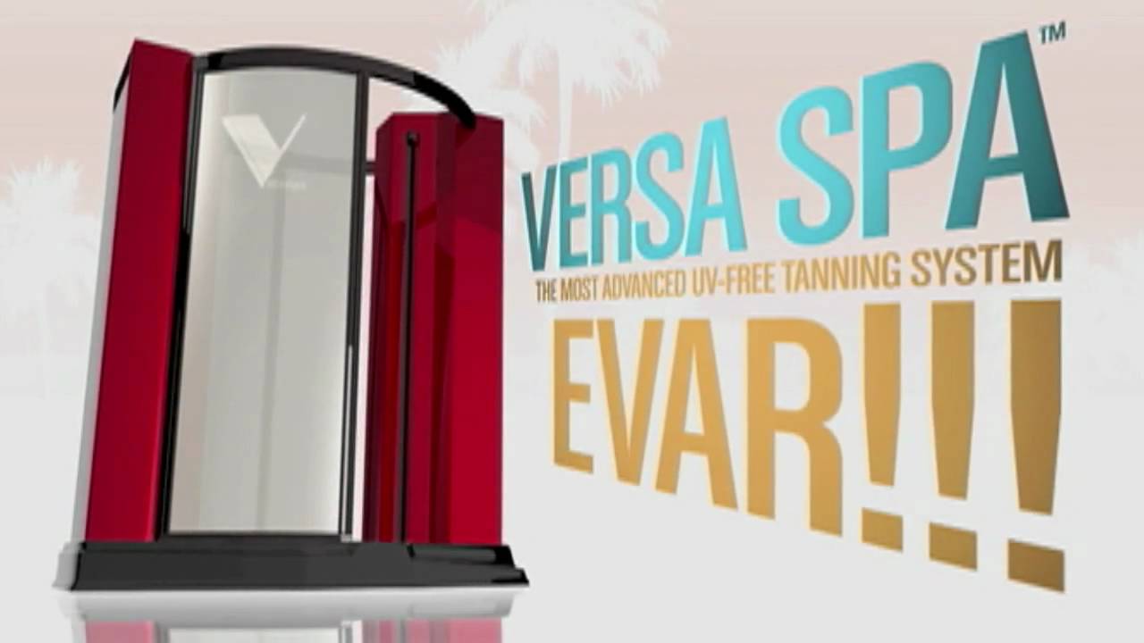 At The Beach "VersaSpa" - YouTube