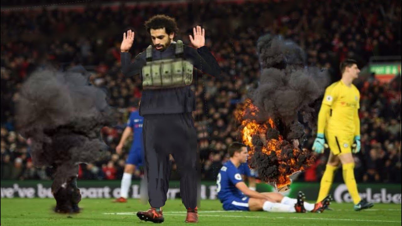 Watch how #Mo_Salah really is a bomber !💣💥 - YouTube