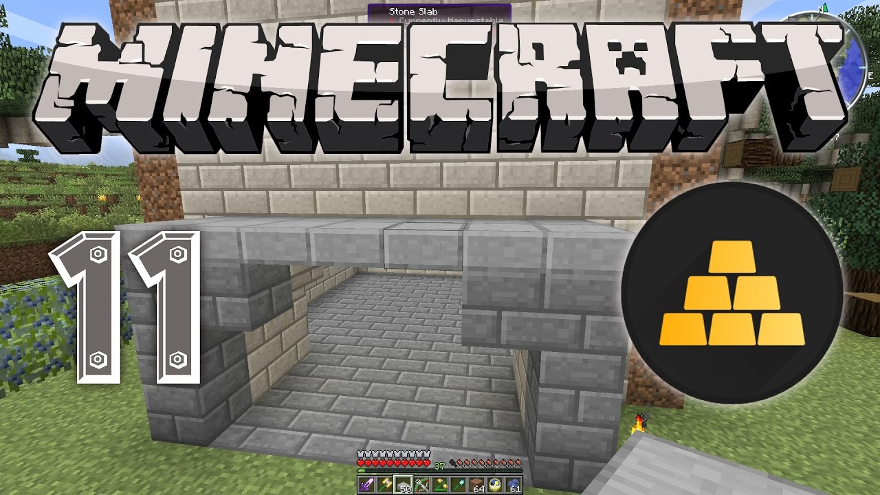 Minecraft - The Perfectly Complex Pack - Episode 11 - Building A Blaze ...