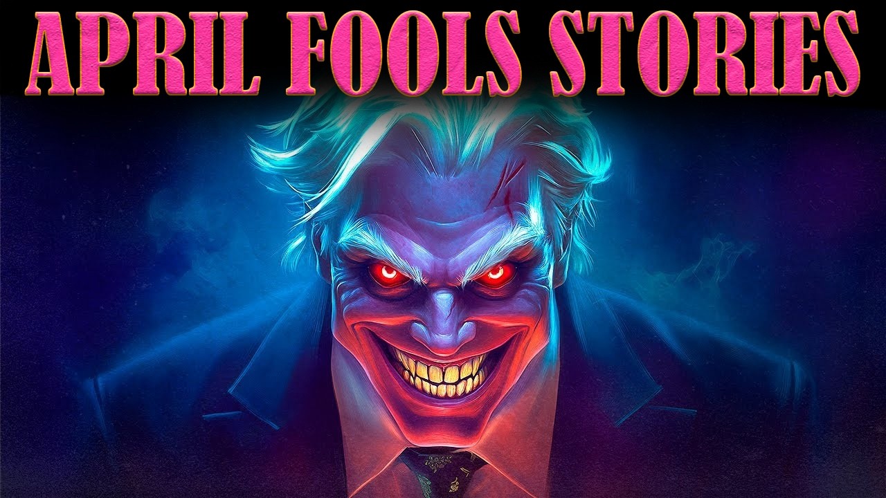 22 True Scary April Fool's Horror Stories | True Scary Stories | Black ...