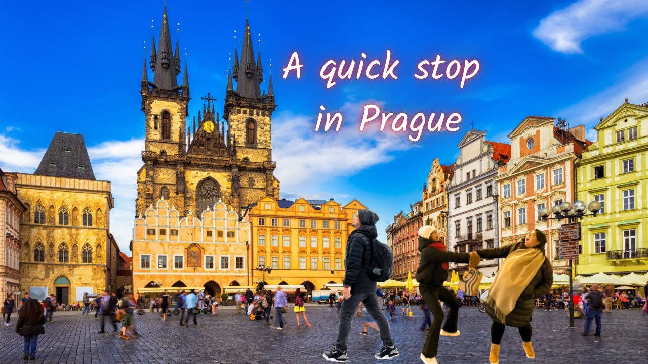 CHRISTMAS in Prague 2024 - YouTube