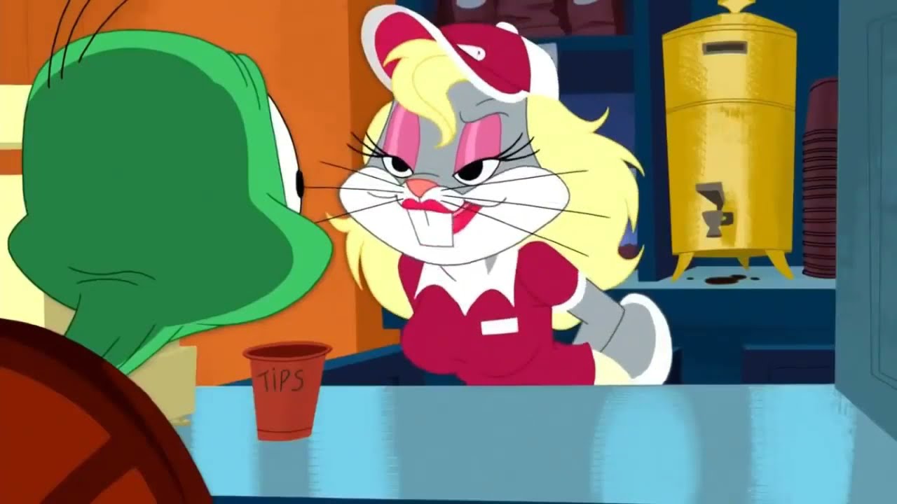 Bugs Bunny Letting Out Some Bubbly Farts In Drag Short Version Youtube