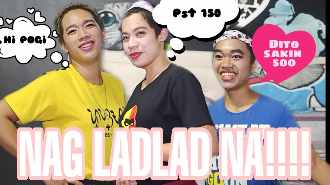 BAKLANG CLOWN | MAKE-UP CHALLENGE VLOG #2 - YouTube