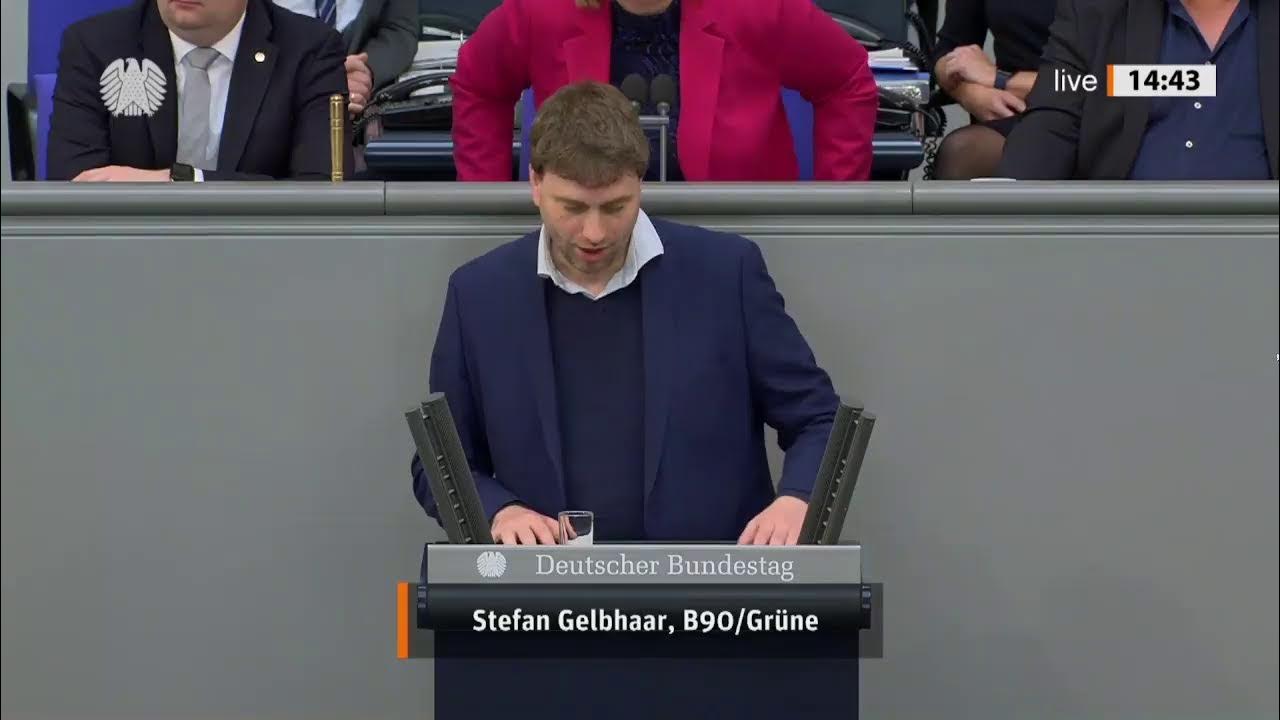 Live aus dem Bundestag - YouTube