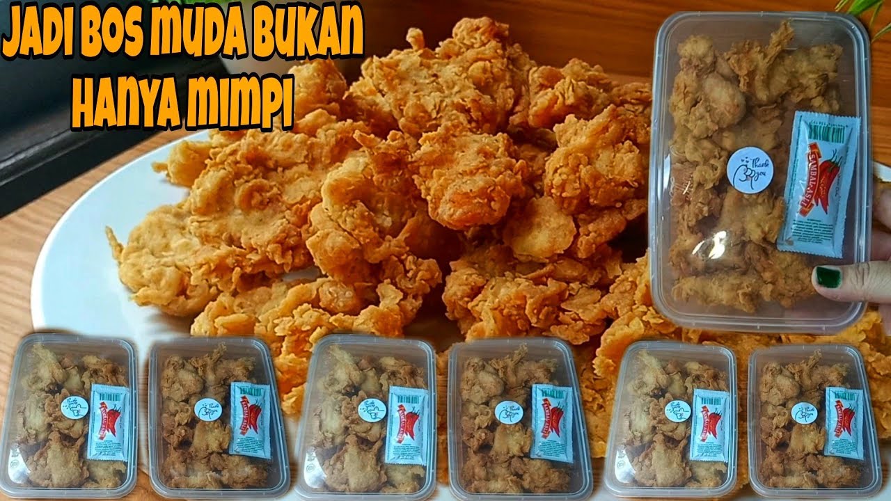 JADI BOS MUDA BUKAN CUMA MIMPI‼️LAKU PULUHAN KILO/HARI TARGET MARKET ...