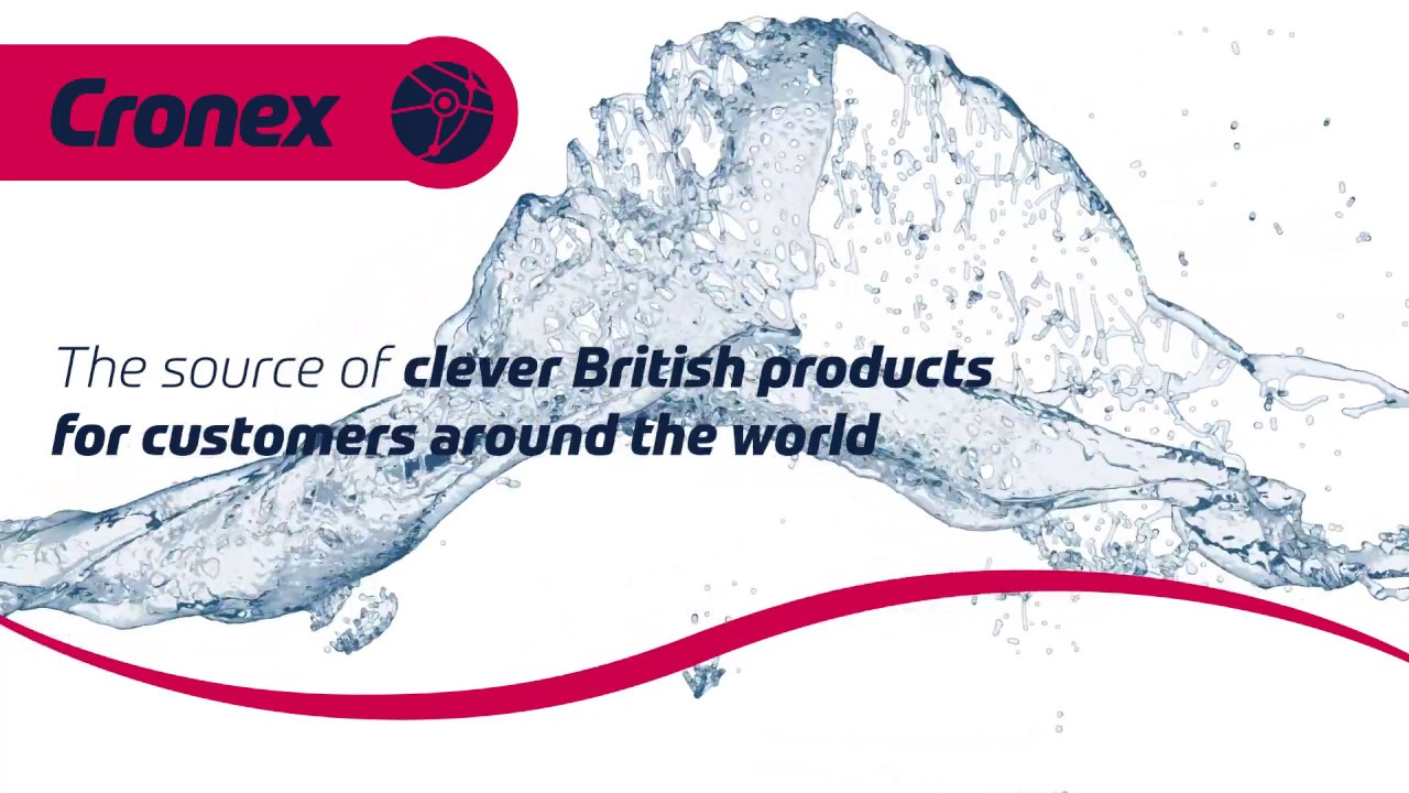 Cronex - The source of clever British products for customers around the ...