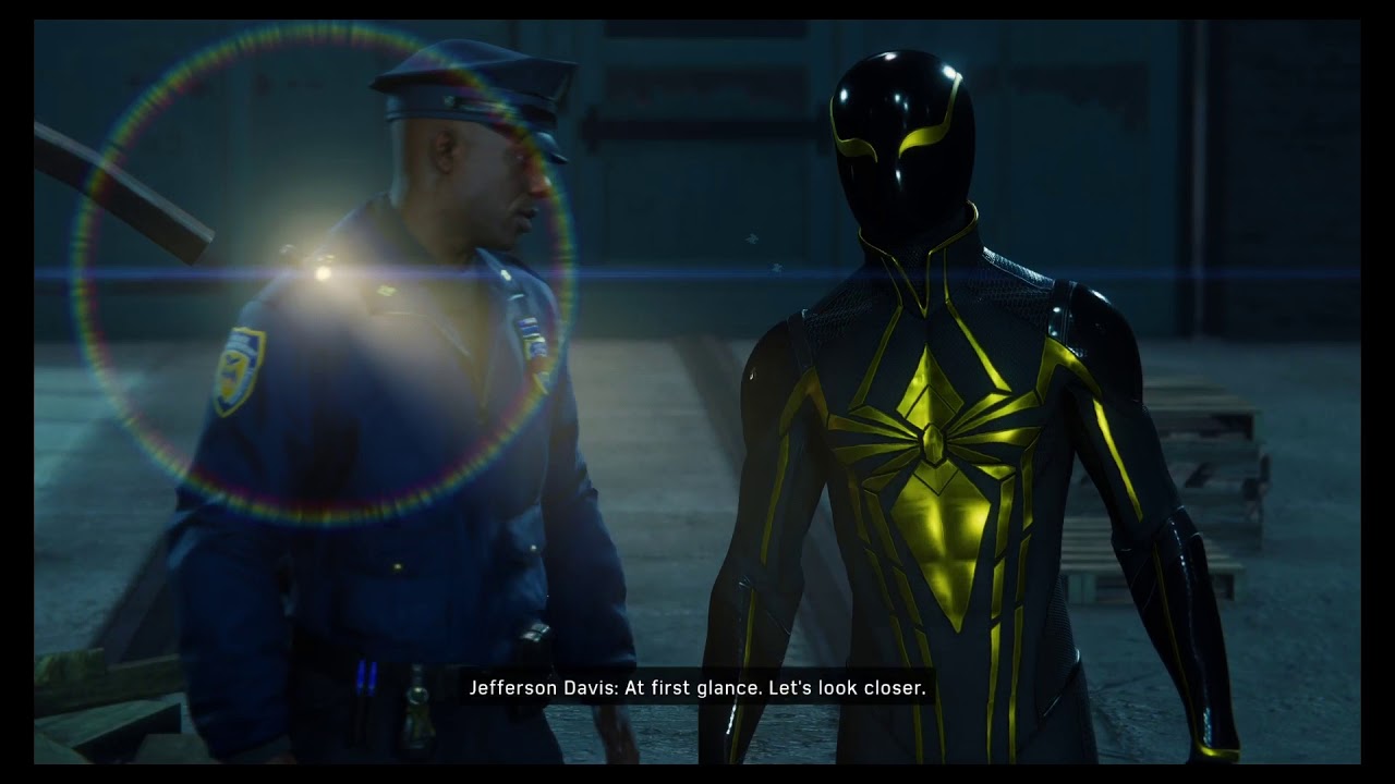 Marvel's Spider Man PS4 - 16. Secrets Of The Shipyard - YouTube