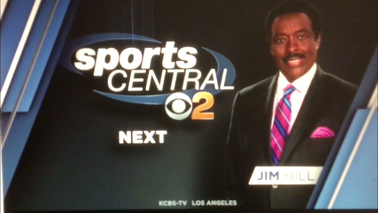 KCBS CBS 2 “Sports Central” Sunday open January 2, 2022 - YouTube