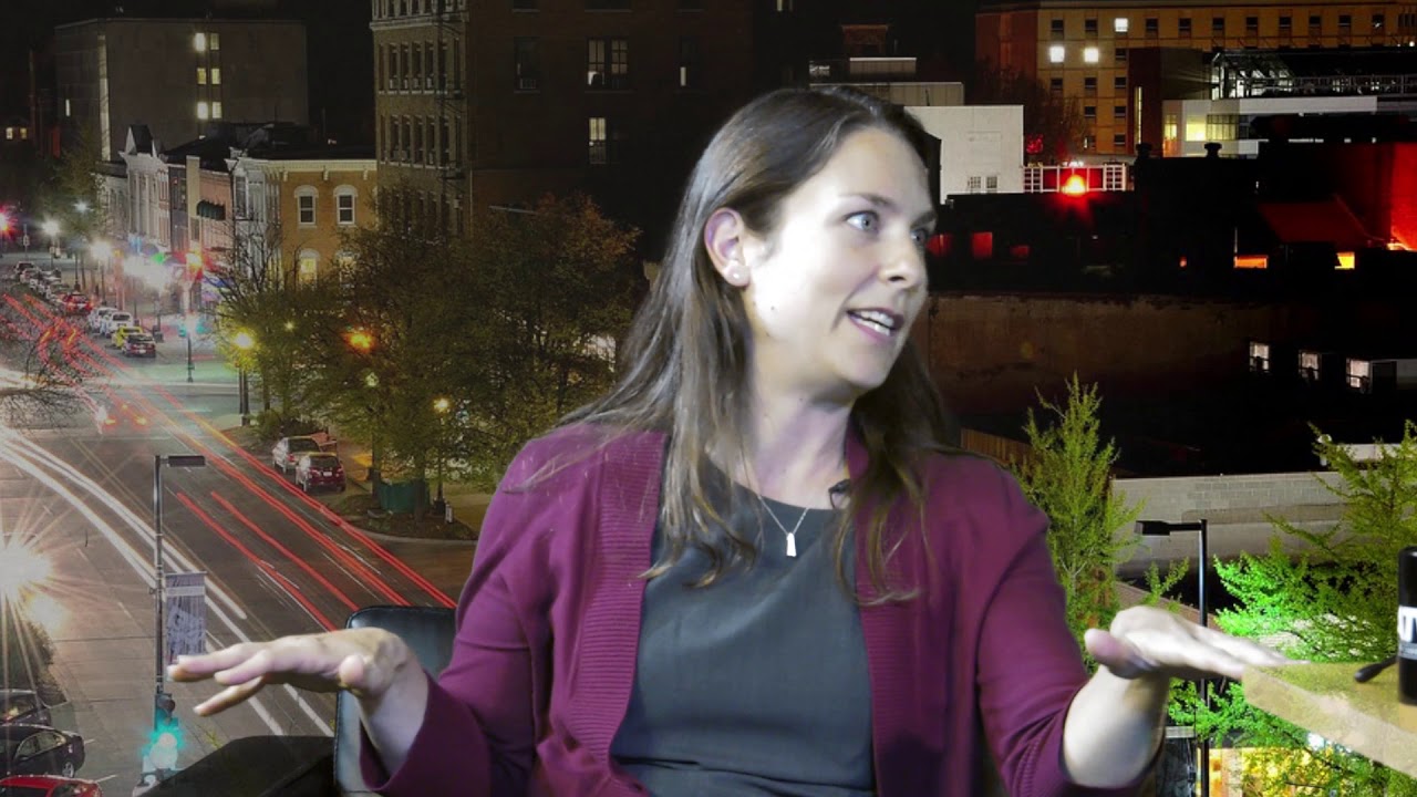 Lyle Style Show, Episode #36, Lyle welcomes Iowa City, City Council At ...