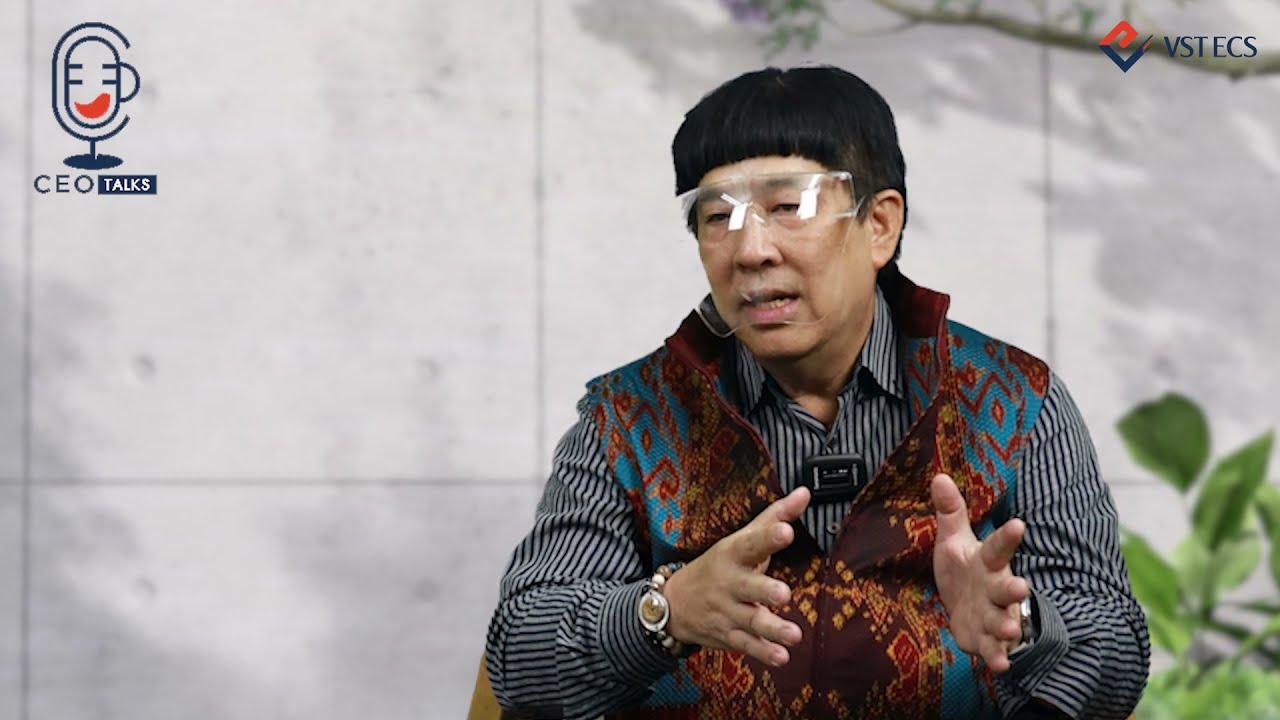 CEO Talk: บทบาทของดิสทริบิวเตอร์ในอนาคตจะเป็นอย่างไร - YouTube