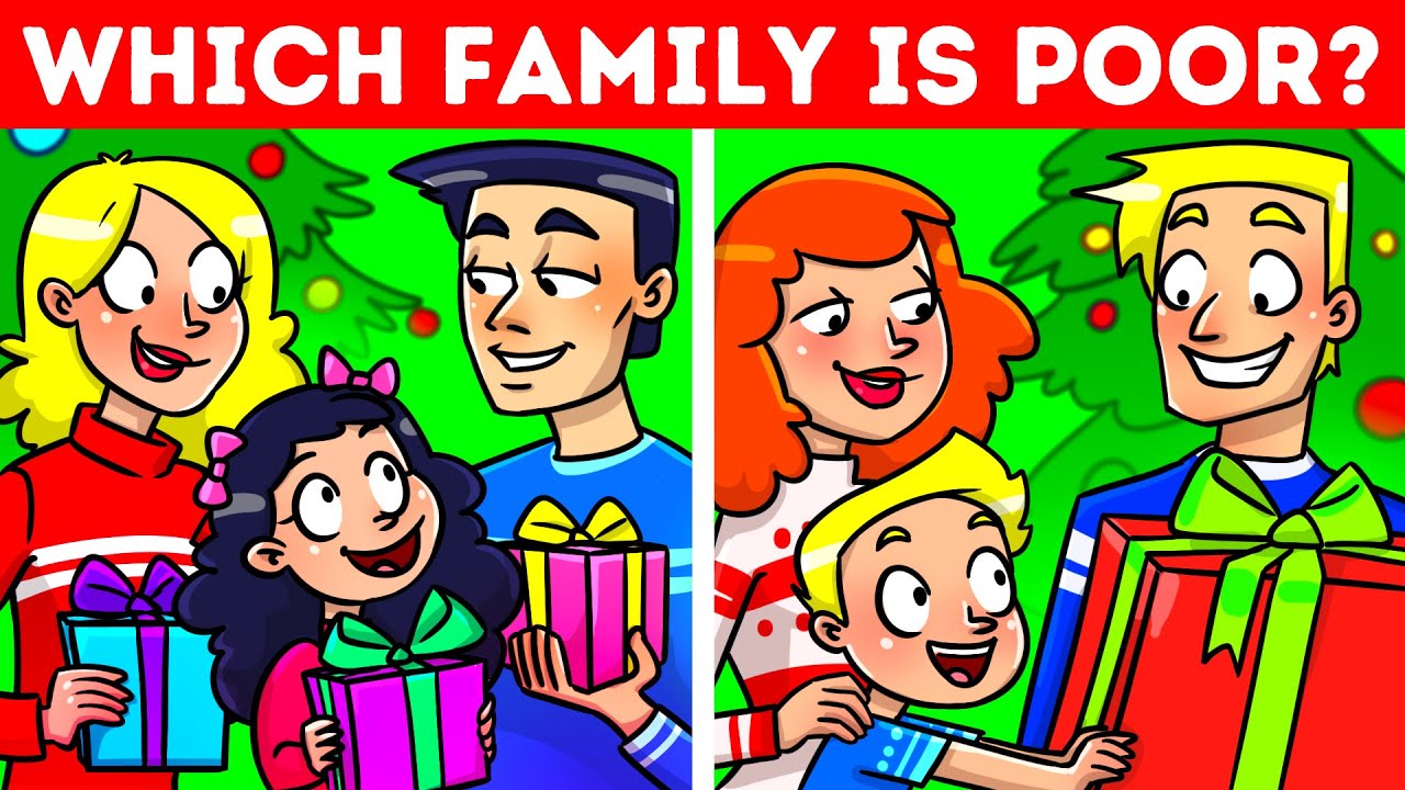 Cool Brain Games With Answers to Increase Your IQ Level - YouTube