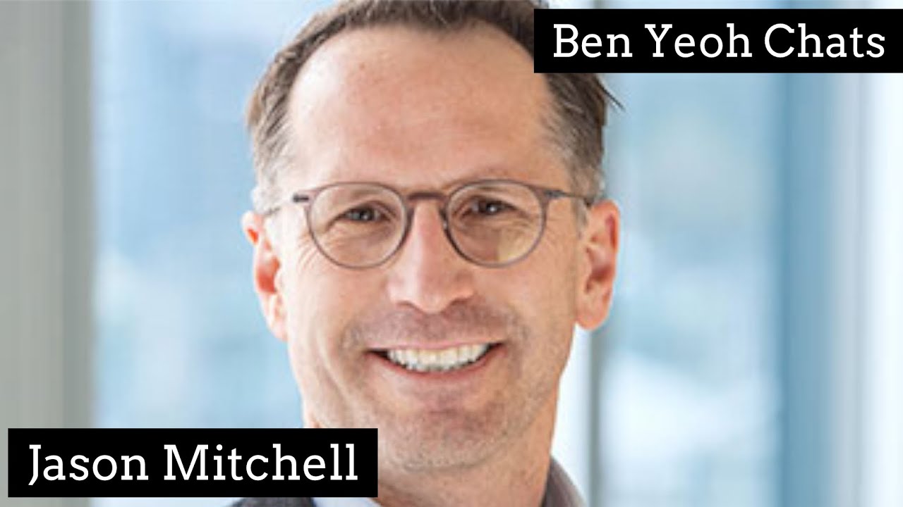 Jason Mitchell: poetry, sustainable investing, hedge funds, carbon tax ...