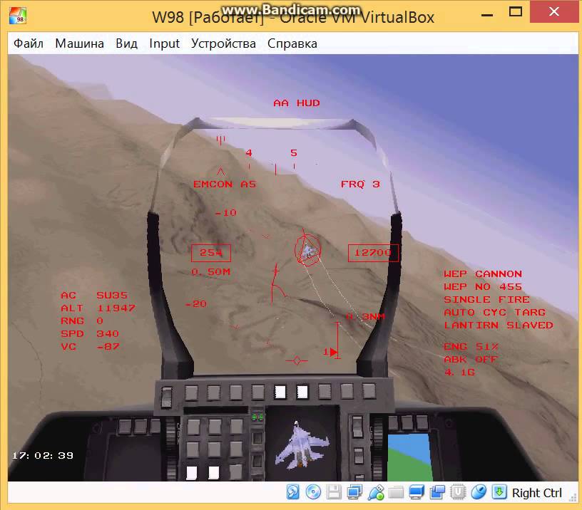 F-22 vs Su-35 Dogfight (1997 F-22 ADF) - YouTube
