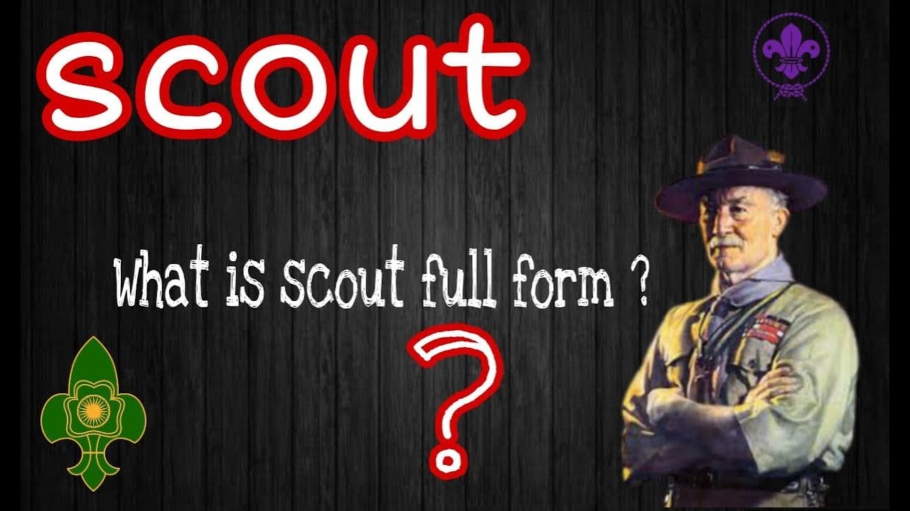 what is Scout's full form|| स्काउट का फुल फॉर्म क्या होता है ? - YouTube
