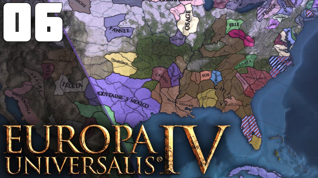 The Most Turbulent Era Of Our Nation || Ep.6 - The Grand Campaign EU4 ...