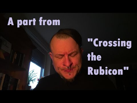 Last part from "Crossing the Rubicon" (Michael C. Ruppert) - YouTube