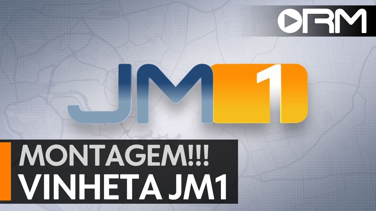 Vinheta do 'JMTV/JM1' no Padrão 2017 - YouTube