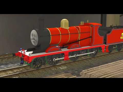 Sodor Eclipse James in a nutshell - YouTube