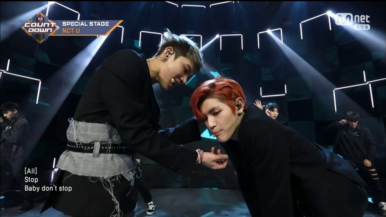 [TAEYONG FOCUS] NCTU BDS STAGE MIXING - YouTube