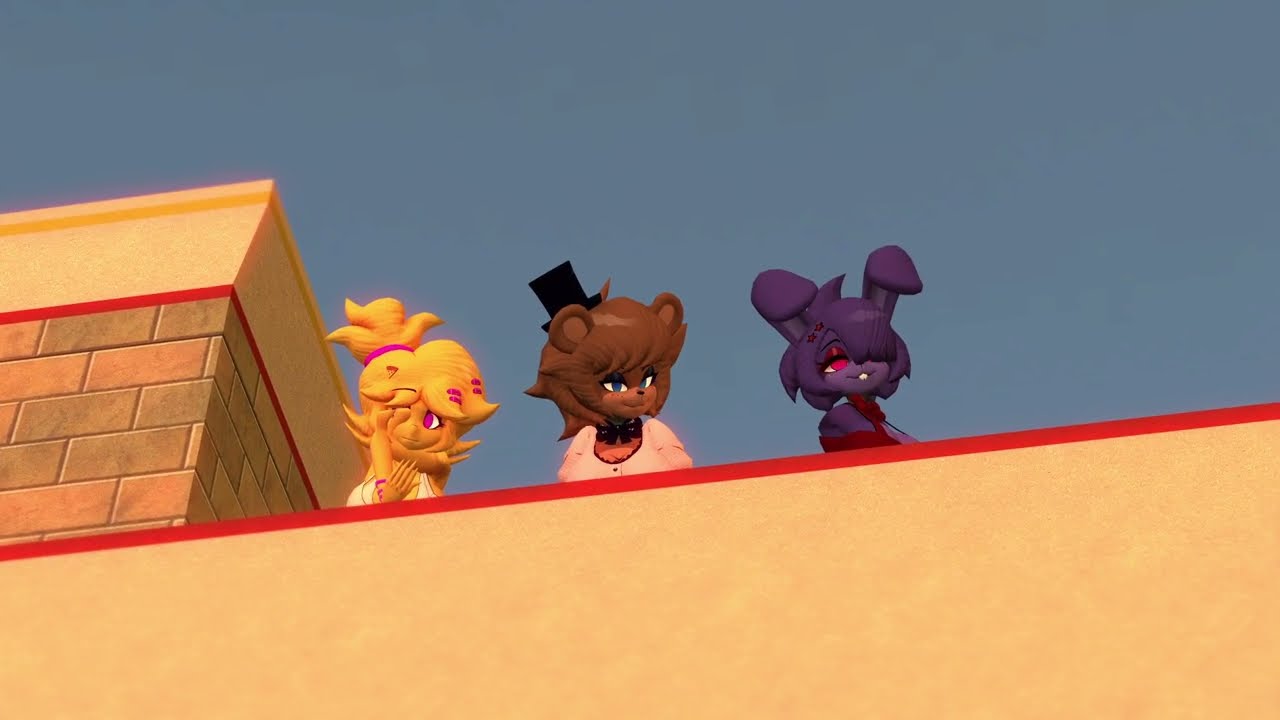 [Gmod FNAF] The FNIA Virus! (NOT FOR KIDS) - YouTube