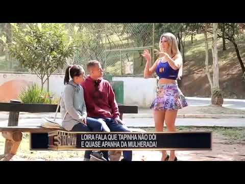 Pri Lopes: assista as 5 melhores pegadinhas com a mendiga gata - YouTube