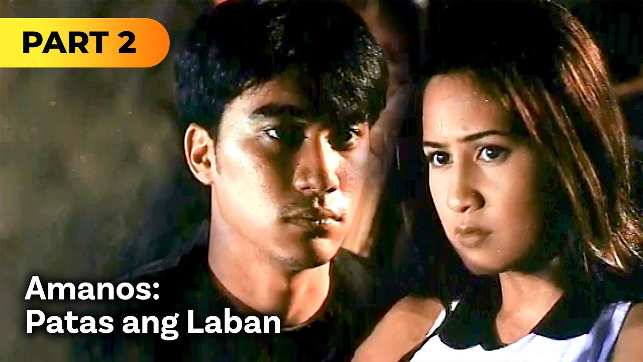 'Amanos: Patas ang Laban' FULL MOVIE Part 2 | Jestoni Alarcon, Victor ...