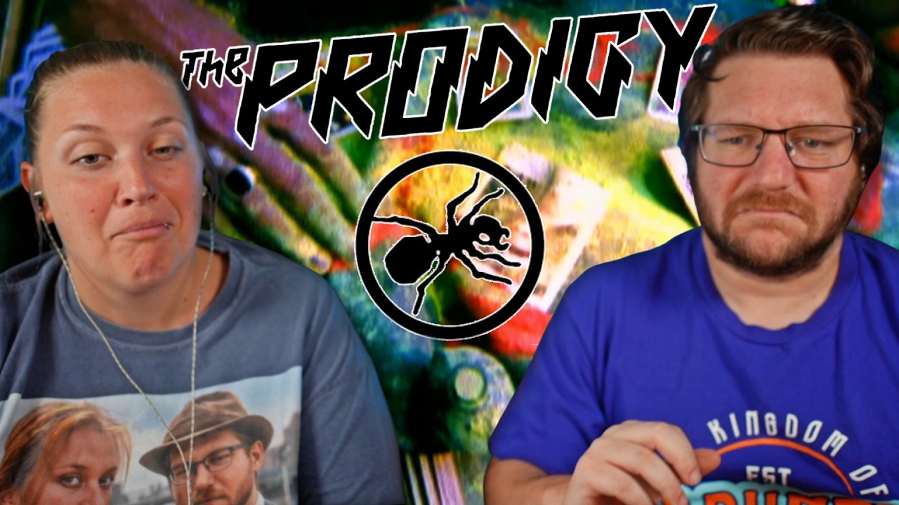The Prodigy Was NOT What We Expected! | Americans React to Voodoo ...