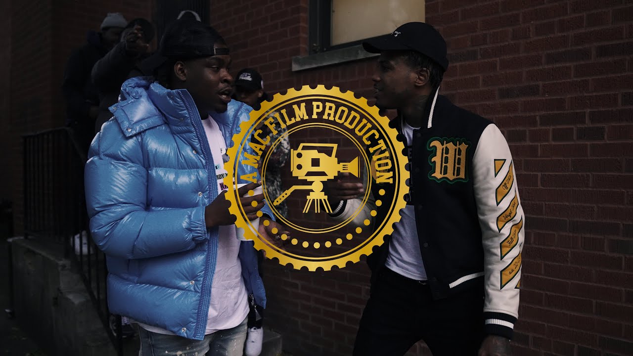 Abk Dv X Abk Sosa - My Gun BD (Official Video) SHOT BY: @SHONMAC071 ...