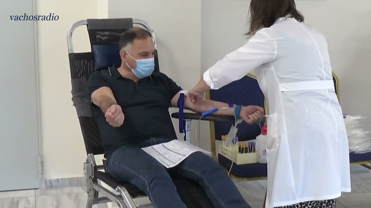 ΔΩΣΕ ΑΙΜΑ! ΜΠΟΡΕΙΣ! 22η Αιμοδοσία στο Δήμο Ανατολικής Μάνης, από το Κ.Υ ...