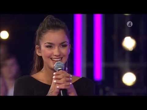 Anna-Sofia Monroy - Master blaster jammin' - Idol Sverige (TV4) - YouTube