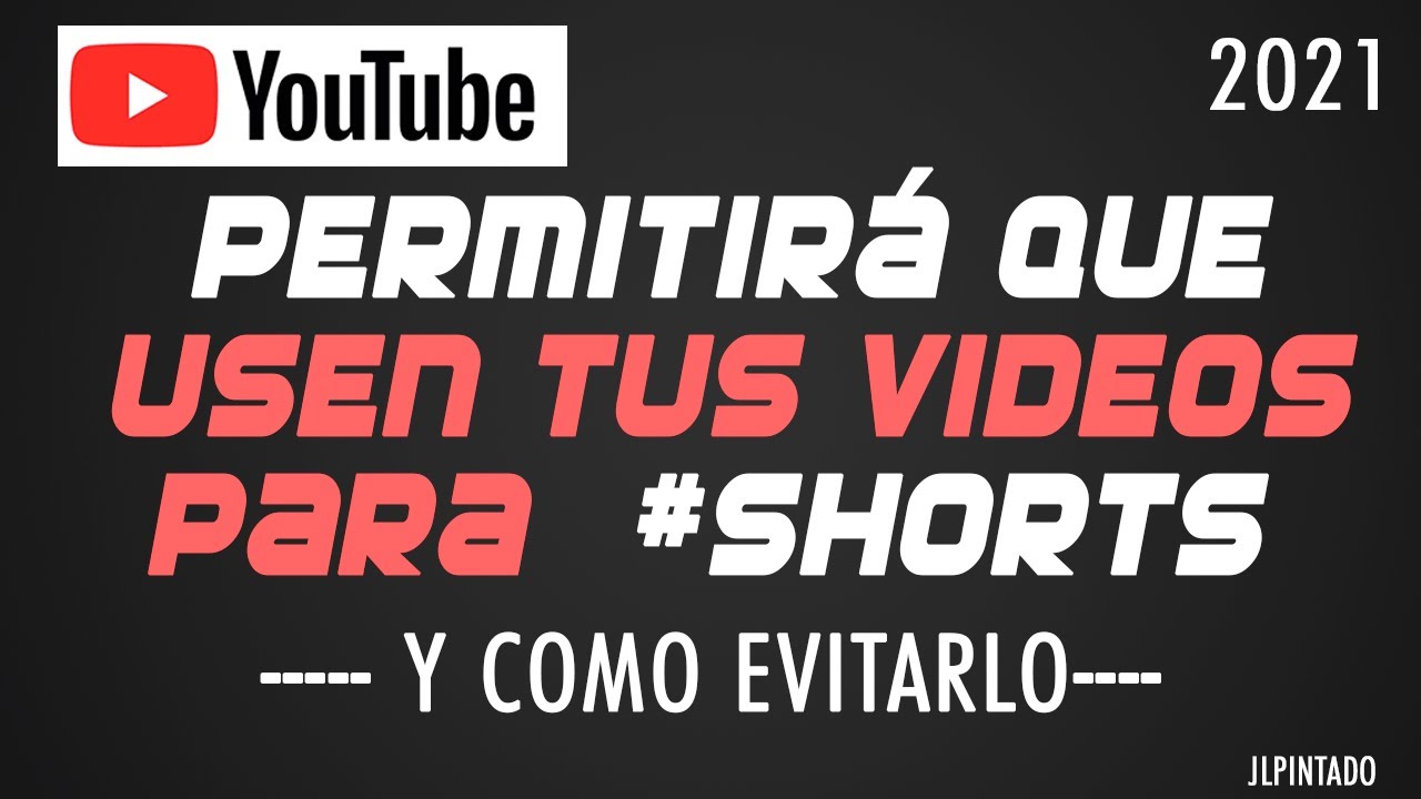 Noti: Youtube permitirá que cualquiera use tus videos para sus videos ...