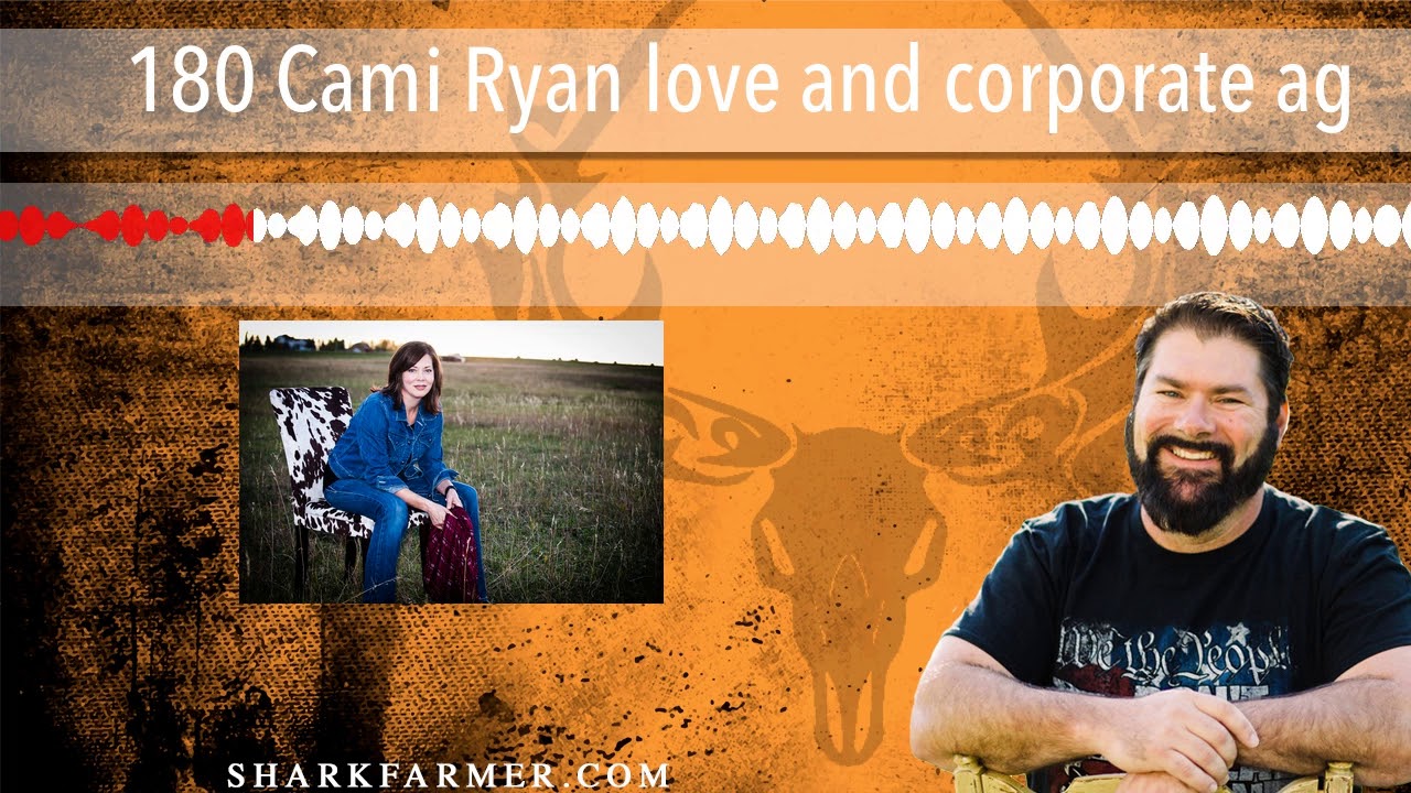 180 Cami Ryan love and corporate ag - YouTube