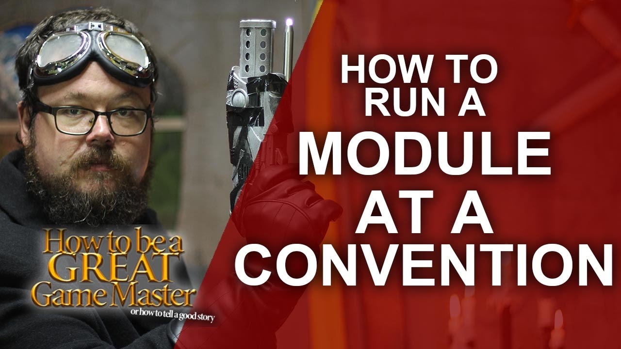 Great GM How To Run A Module Adventure Game Master Tips YouTube Great GM How To Run A Module Adventure Game Master Tips YouTube