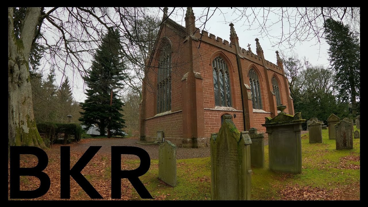 Exploring Cortachy - Angus, Scotland - YouTube