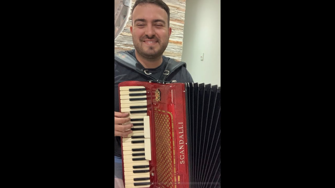 Thiago Moraes canta o sucesso: Samambaia - YouTube Music