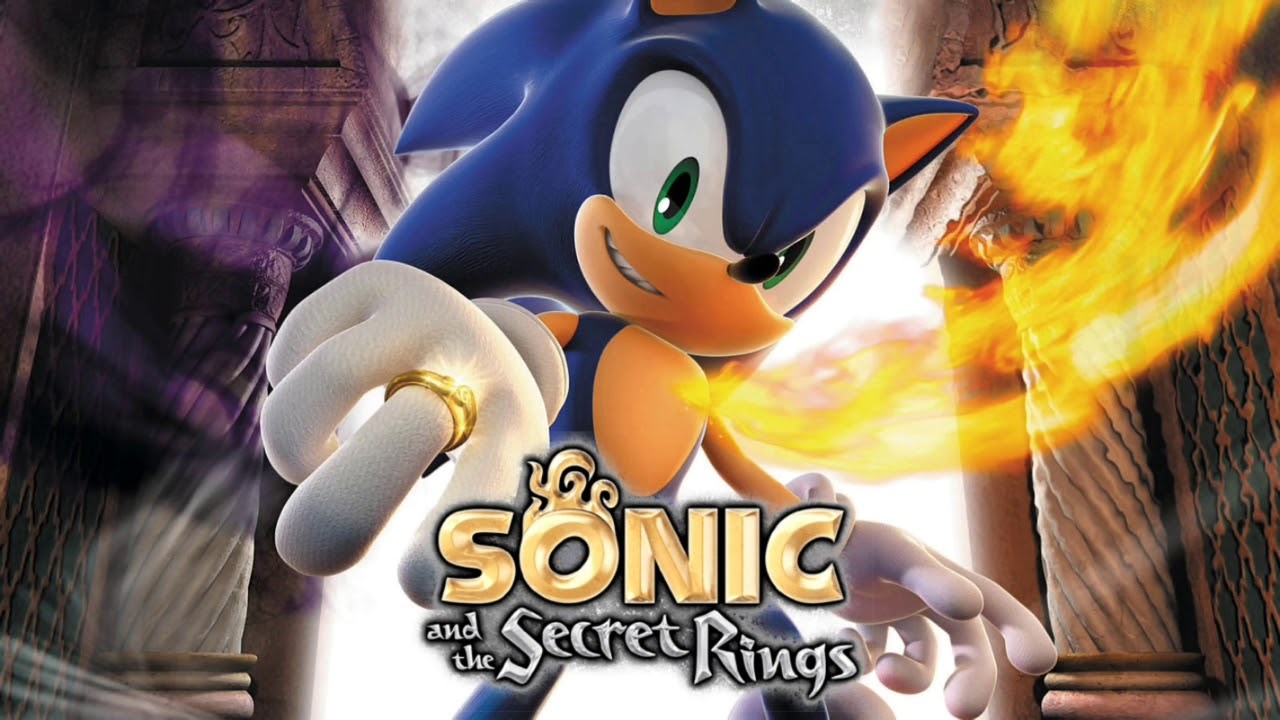 Sonic And The Secret Rings - Seven Rings In Hand {SHADONIC} - YouTube