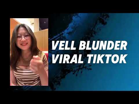 VELL TIKTOK VIRAL BLUNDER | L1NK V1D3Y