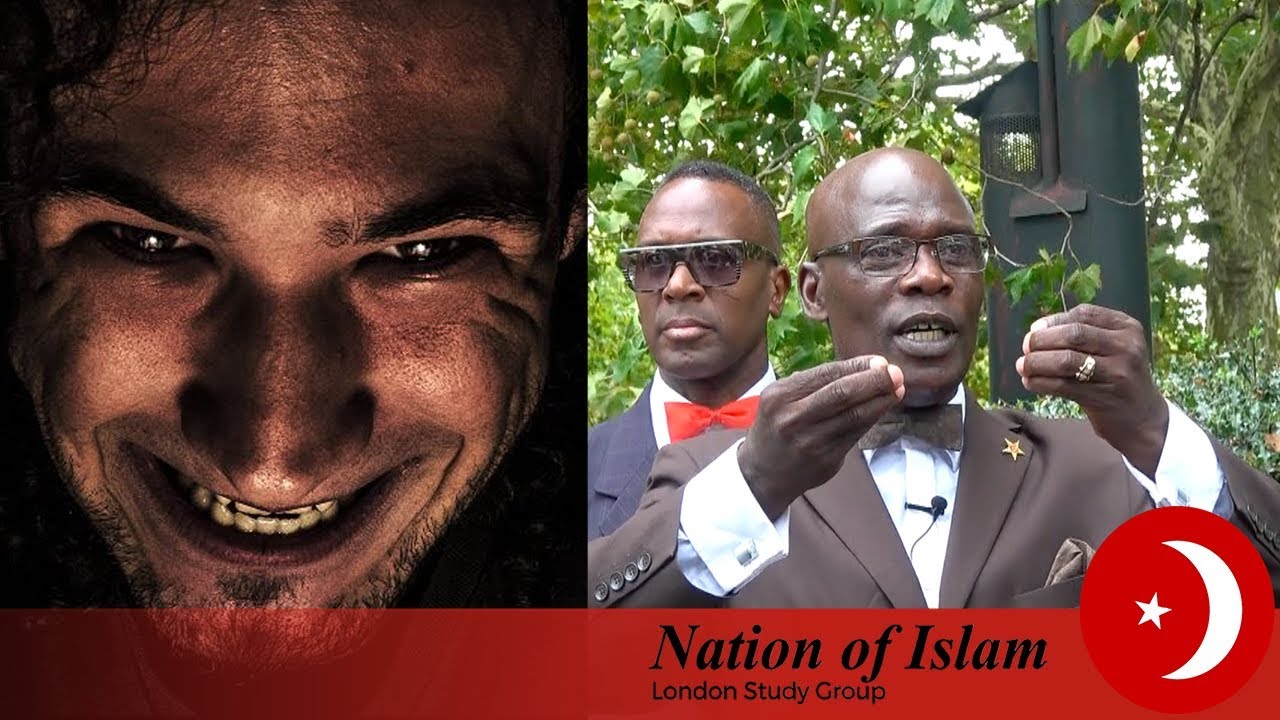 Leo Muhammad | Speaker's corner: Revealing the man of sin - YouTube