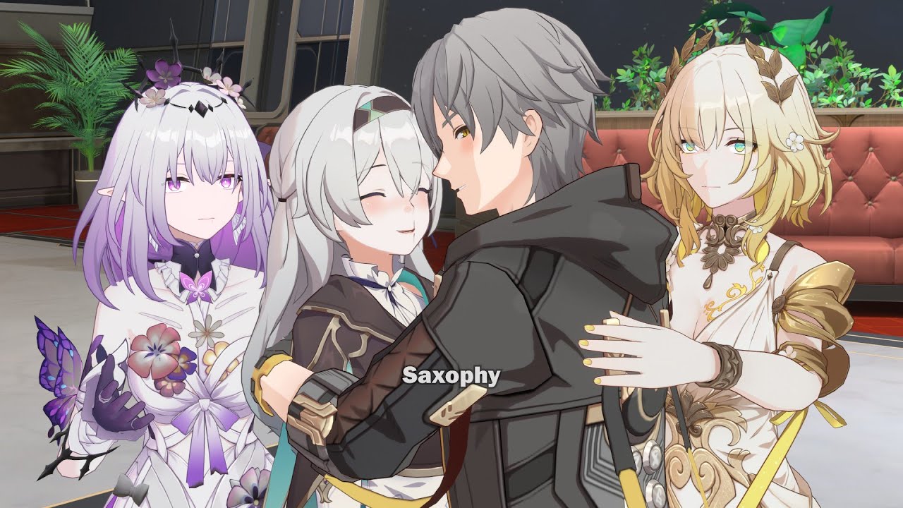 Castorice Jealous of Firefly - YouTube