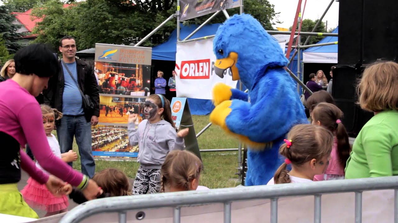 XXI Dni Trzebini | dzień 2 | 28.06.2015 | PIKNIK „RODZINNIE I SPORTOWO ...