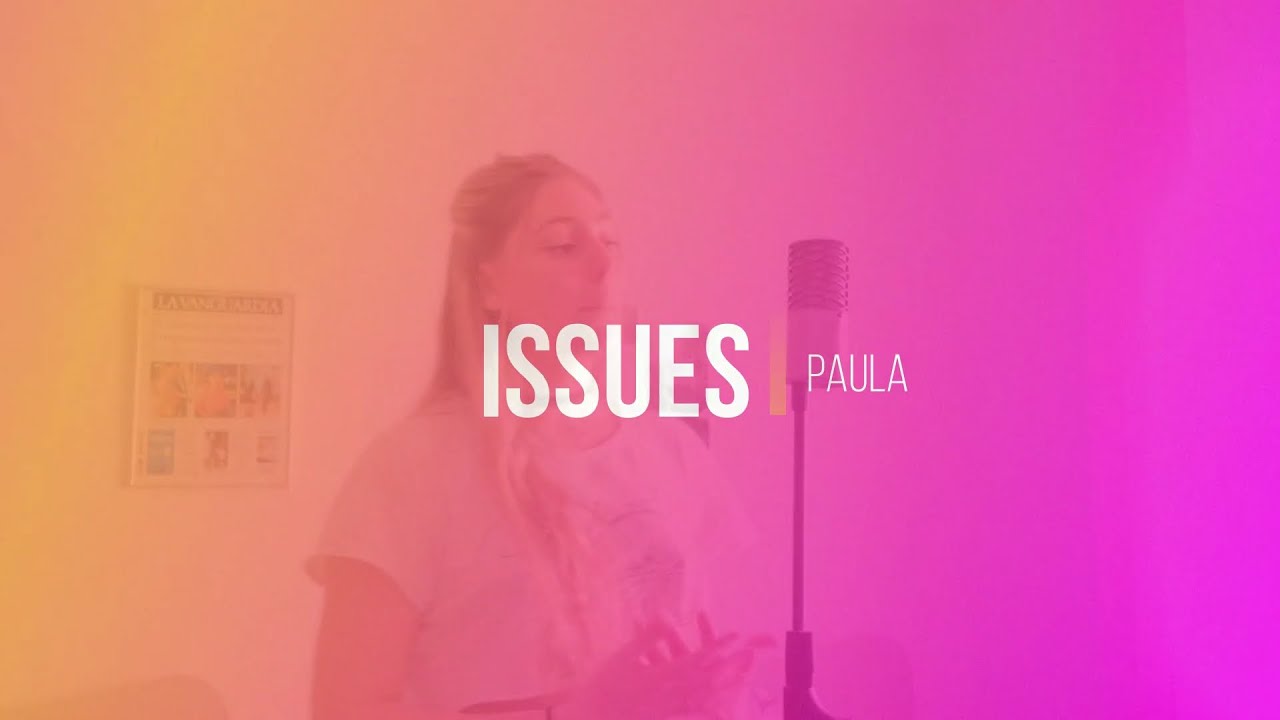 Issues cover - YouTube