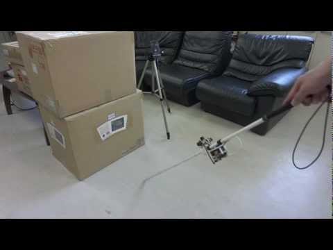 A smart white cane with sensors that works with android smartphone ...