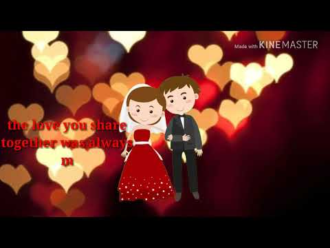 Romantic Engagement propose WhatsApp Status Videos
