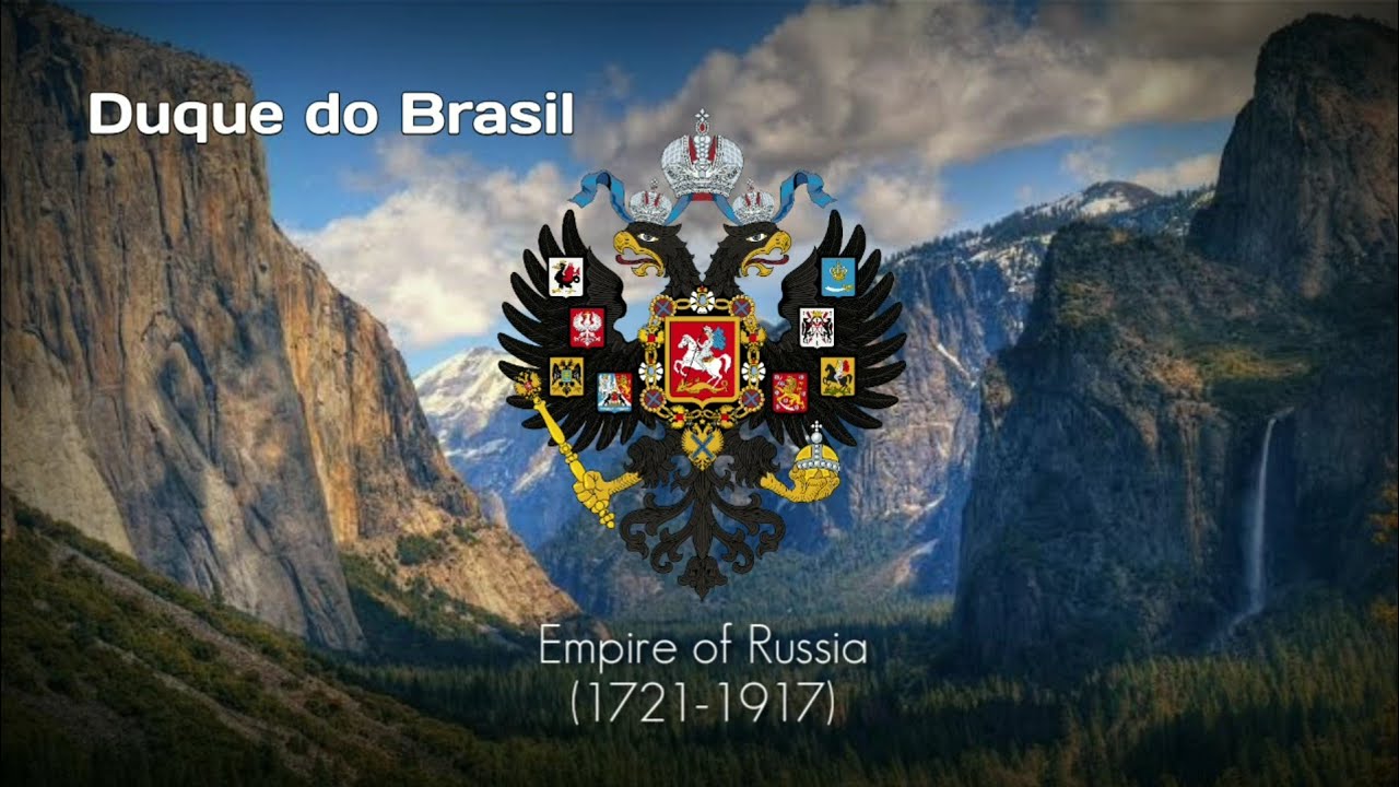 Military March of the Russian Empire (1721-1917) - “March of the ...