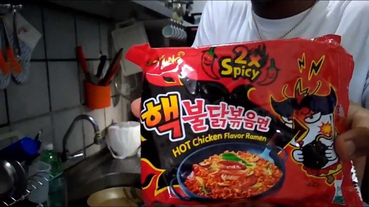 TV NK PROJECT - A SAGA DO MIOJO COREANO #SUPERAPIMENTADO - YouTube