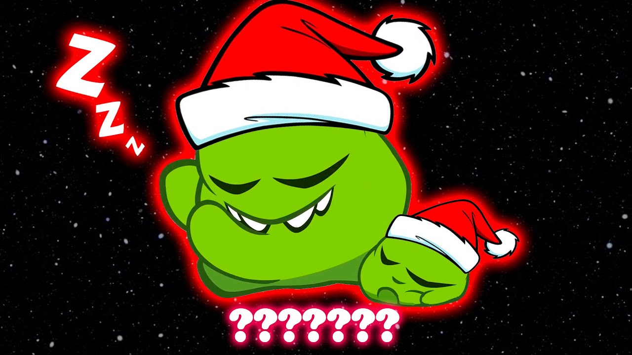 Om Nom & Nibble Nom "Sleeping Lullaby" Sound Variations in 60 Seconds ...