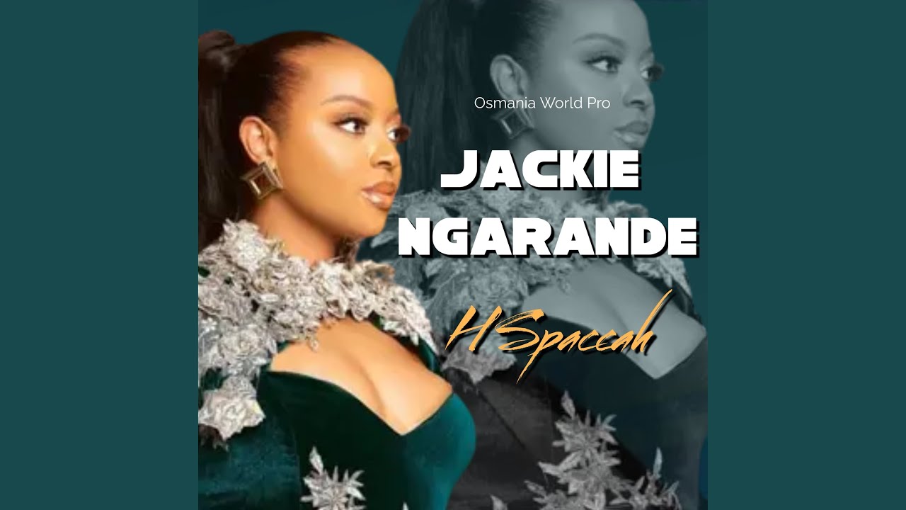 Jackie Ngarande - YouTube