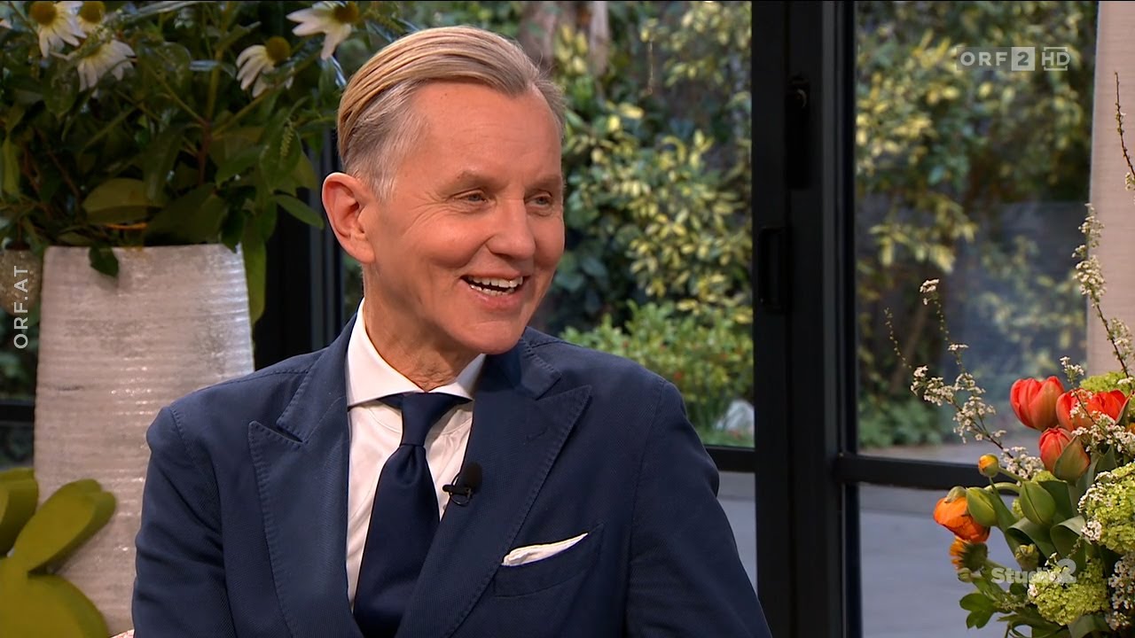 Max Raabe im Studio 2 (27.03.2023) - YouTube